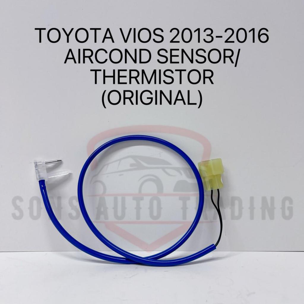 TOYOTA VIOS 2013-2016 NCP150 AIRCOND SENSOR/THERMISTOR (ORIGINAL ...