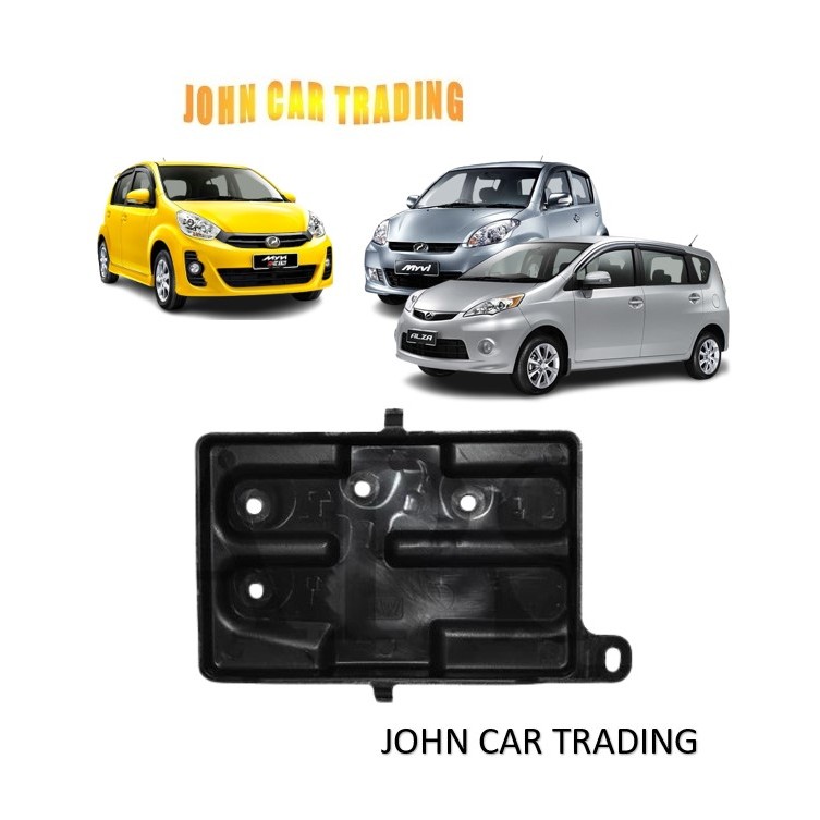 Perodua Myvi Old , Myvi Lagi Best 2005 - 2017 , Alza Battery Tray ...