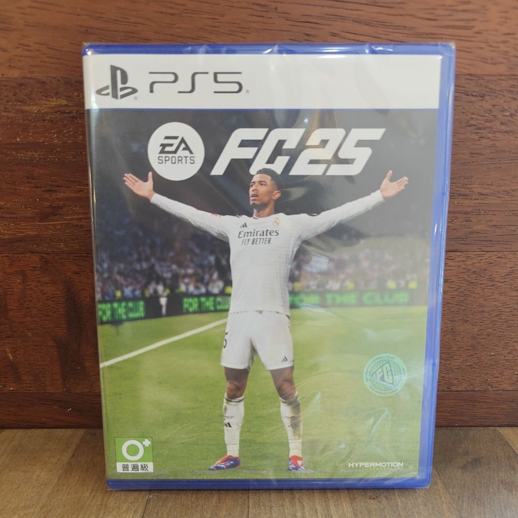 PS5（new）fc25 R3 chi/eng | Shopee Malaysia