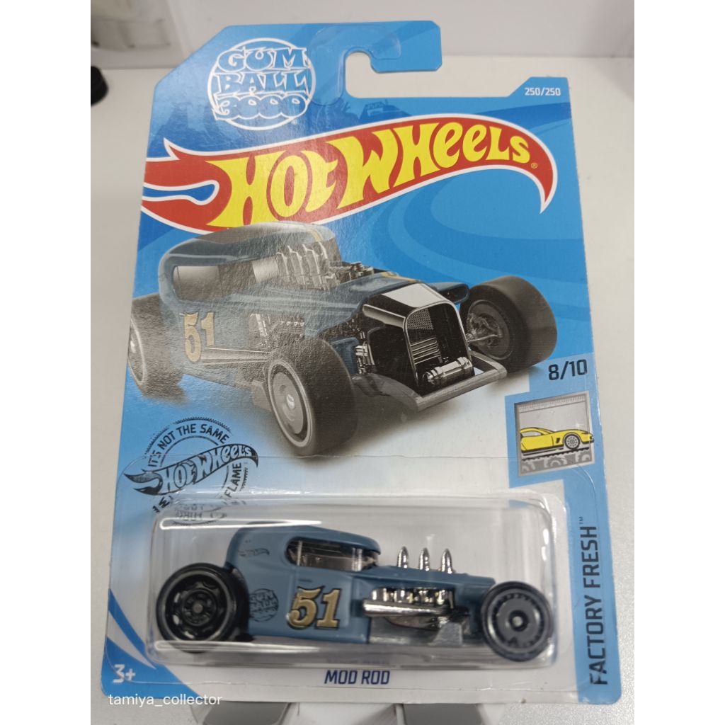 Hot Wheels Mod Rod | Shopee Malaysia