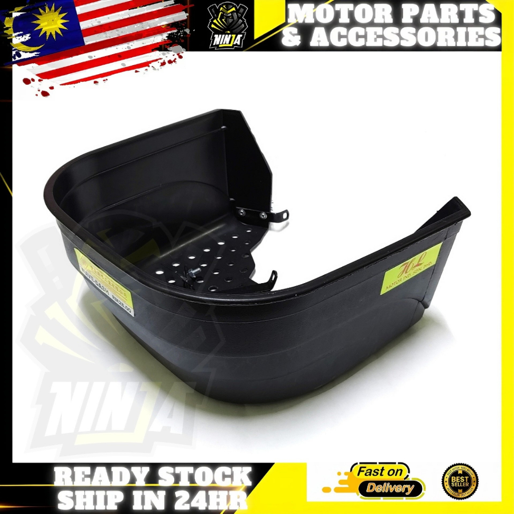 HONDA DASH 110/DASH110/DASH-110/DASH V1/DASH110-V1 [HLM] PLASTIC BASKET ...