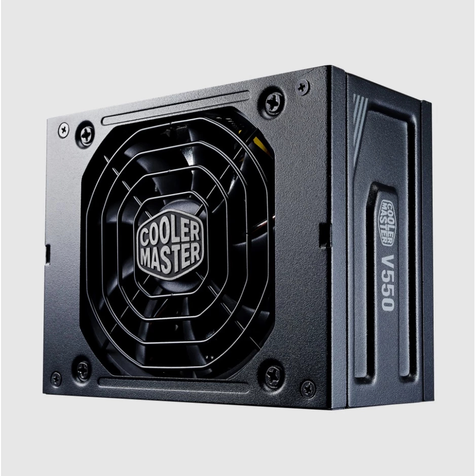 Cooler Master V Series 80+ Gold Fully Modular SFX PSU [V550/V650/V750 ...