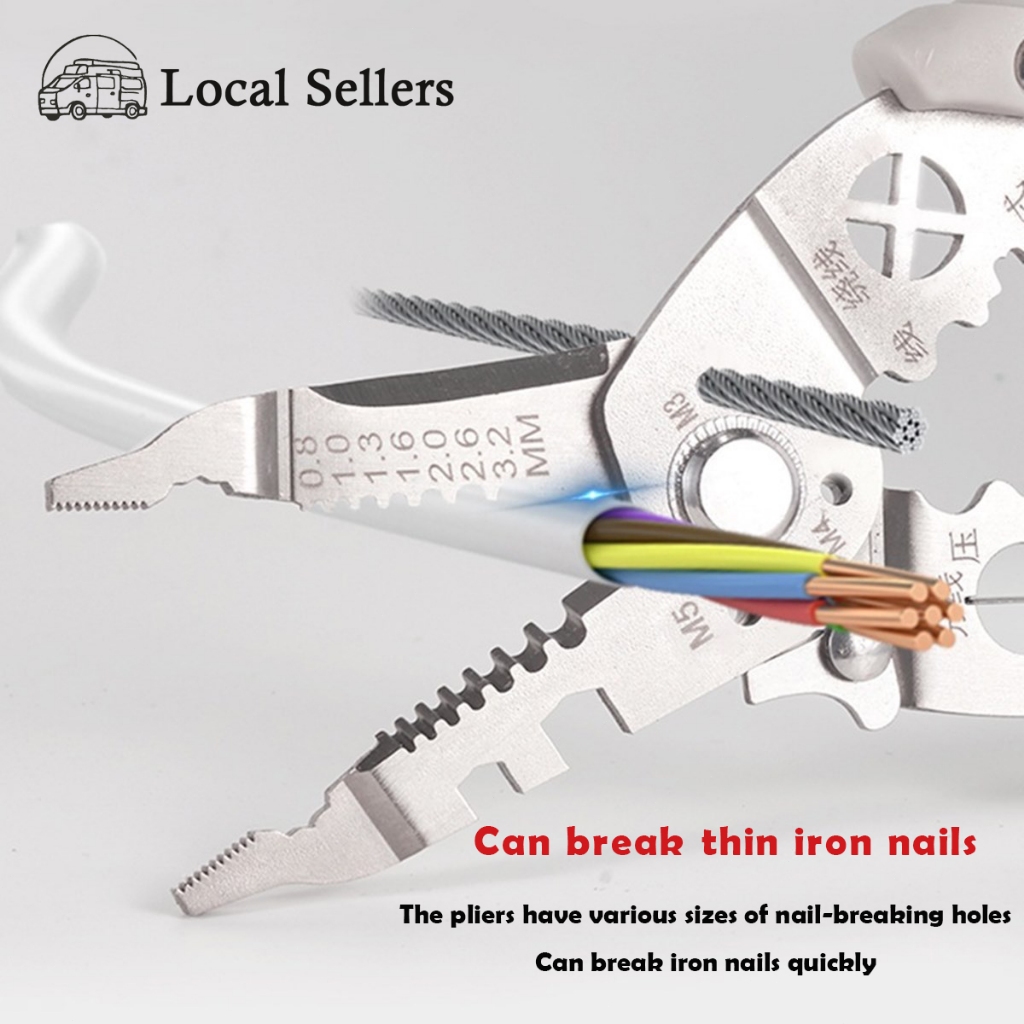 wire stripper - Prices and Promotions - Jun 2026 | Shopee Malaysia