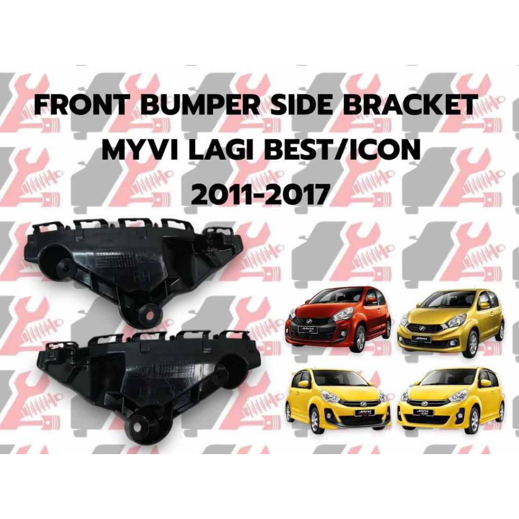 PERODUA MYVI LAGI BEST/ICON 2011 2012 2013 2014 2015 2016 2017 FRONT ...