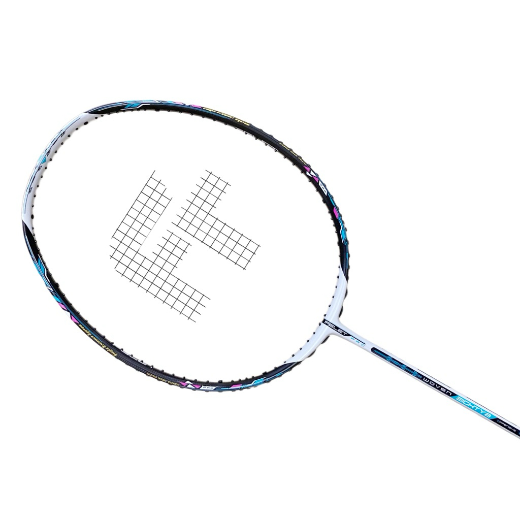 Racket Felet Woven Eighty 8 (free string and grip) | Shopee Malaysia