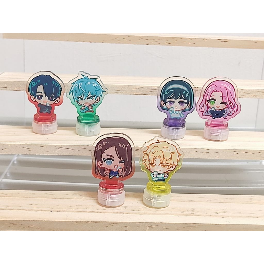 Alst keyhain standee alien stage ival till mizi sua luka hyuna | Shopee ...