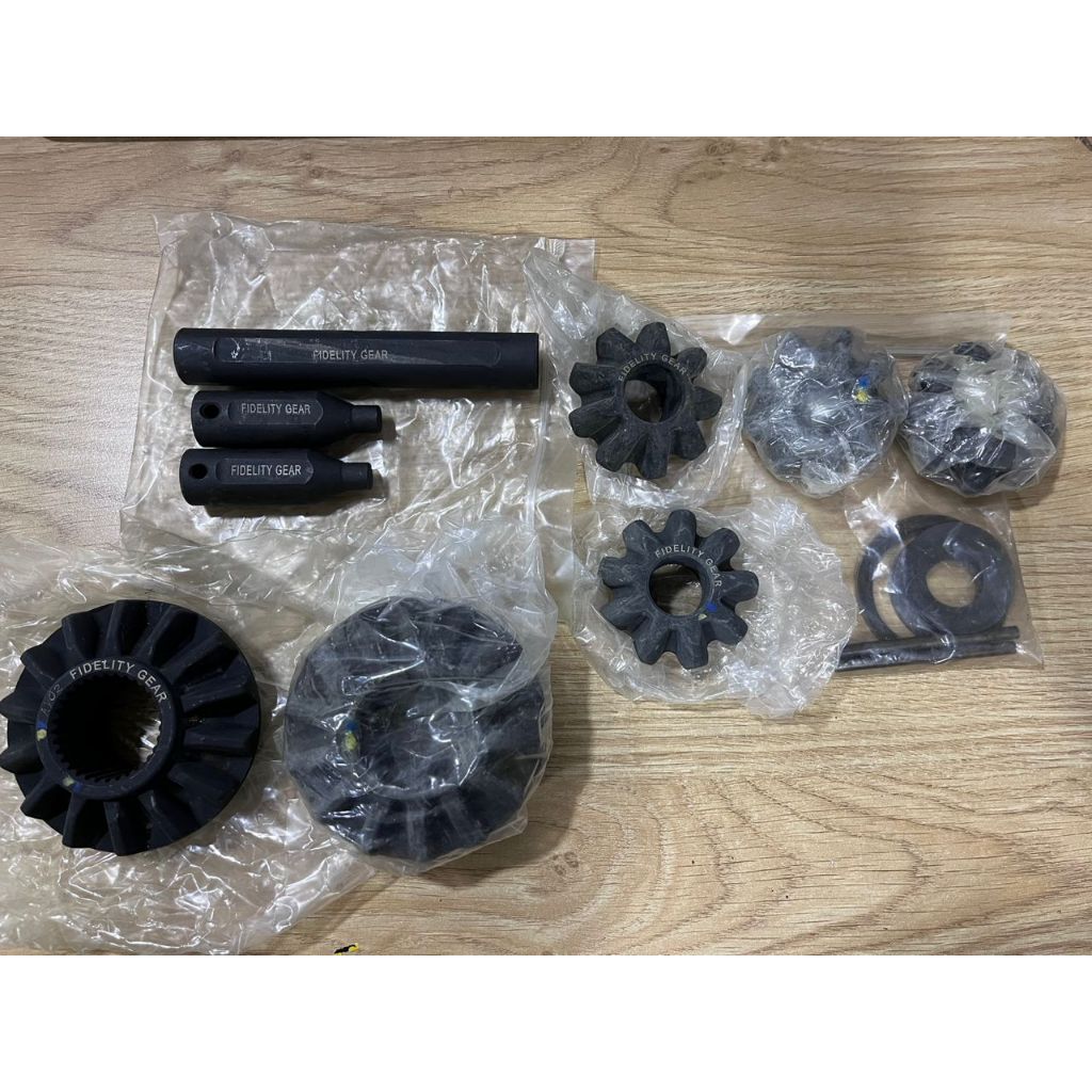 REAR SPIDER KIT TOYOTA HILUX REVO GUN125 41039-KK010 | Shopee Malaysia