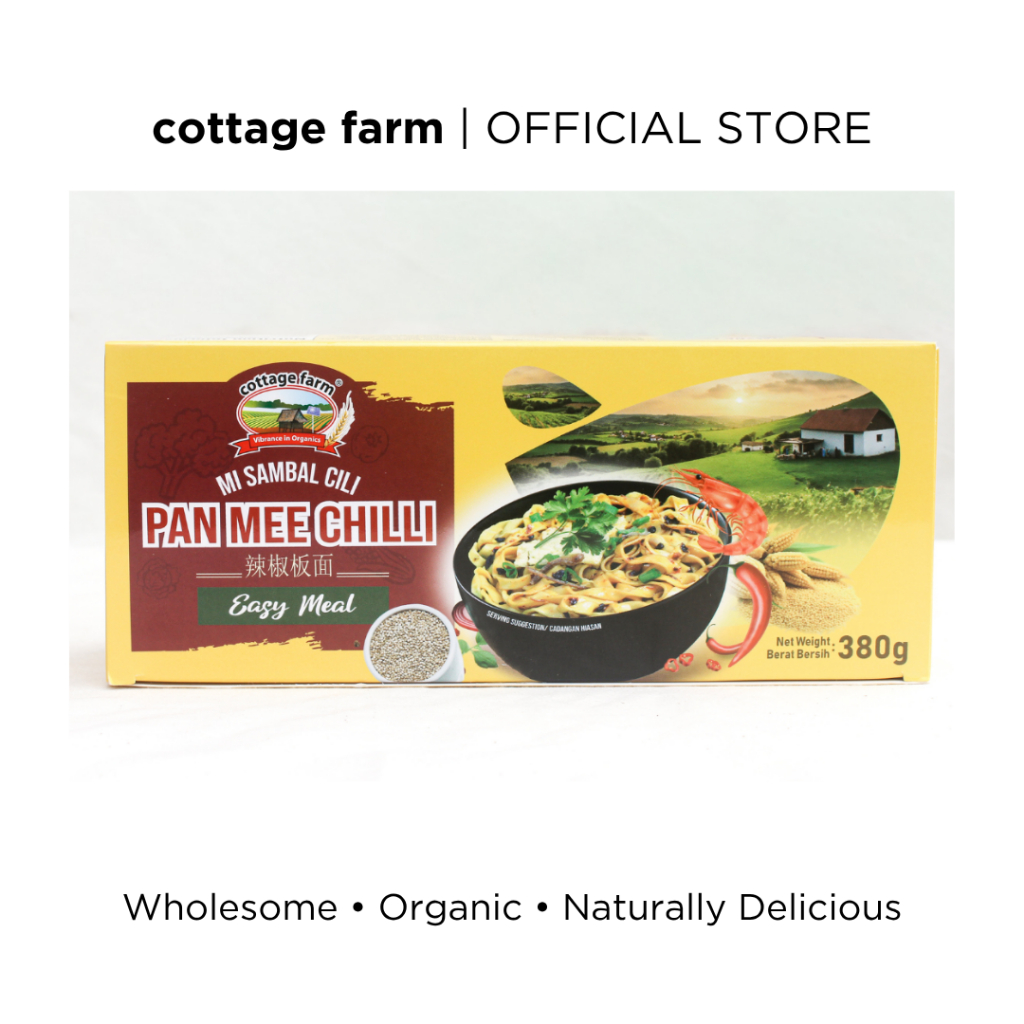 Pan Mee Chilli | Family Pack | Halal | Shopee Malaysia