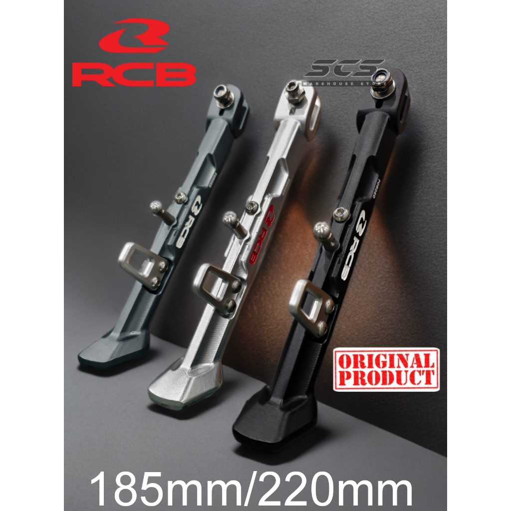 Side Stand CNC FORGED RCB Universal Accessories Motor RSX150 RSX Y16ZR ...
