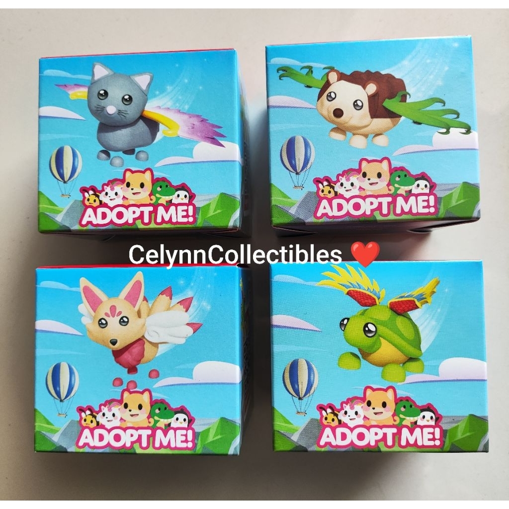 Mcdonald's Mcdonalds Mcd Mekdi Happy Meal Toy Adopt Me Pet 2025 ...