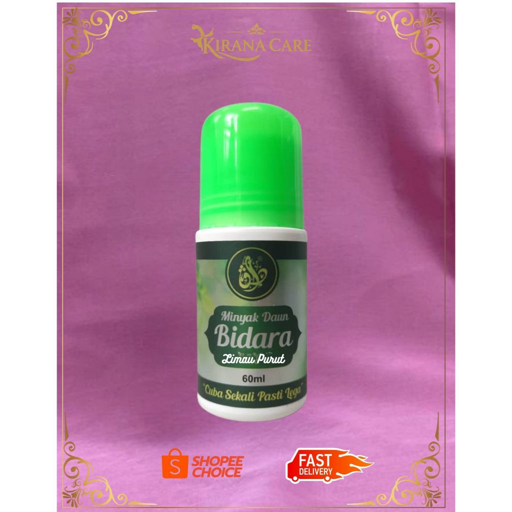 MINYAK BIDARA LIMAU PURUT AURA TERAPI GOLD | MINYAK PANAS | MINYAK ...