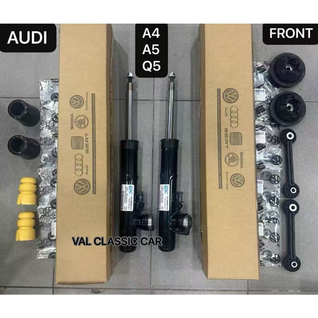 ( 100% ORIGINAL ) AUDI A4 S4 A5 S5 Q5 FRONT ABSORBER SET DCC ABSORBER ...
