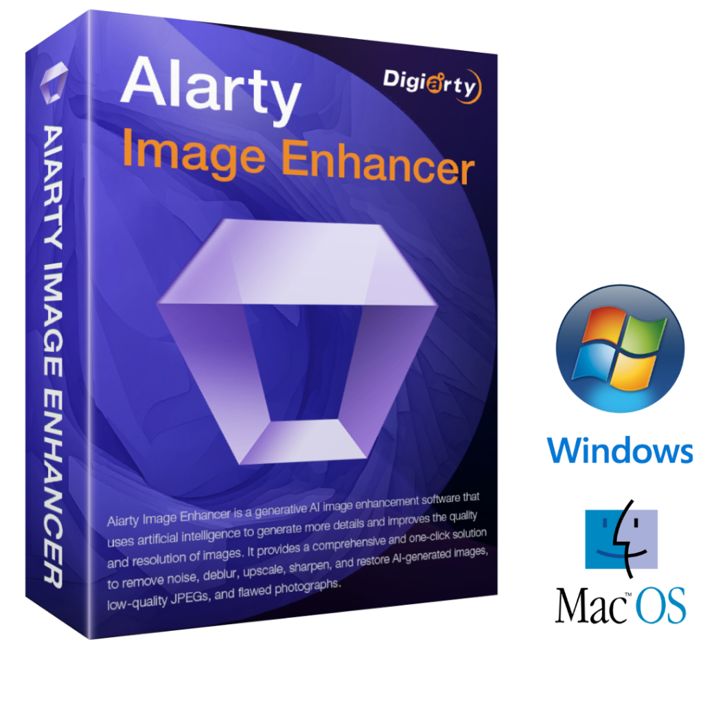 Aiarty Image Enhancer - Photo & image enhancement software powered by ...