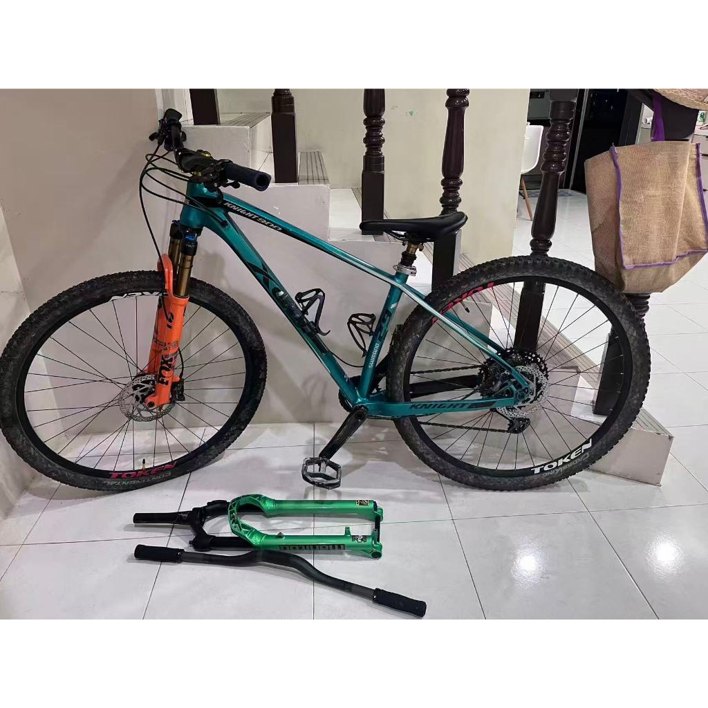 Xds knight 900 mountain bike 12 speed | Shopee Malaysia