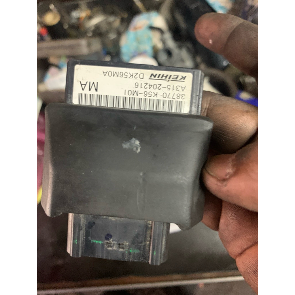 Honda RS150 v1 ECU & CDI 100% original motor | Shopee Malaysia