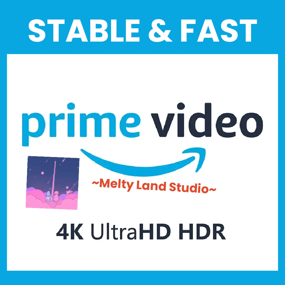 𝔸𝕄𝔸ℤ𝕆ℕ ℙℝ𝕀𝕄𝔼 𝕍𝕀𝔻𝔼𝕆 𝔸ℂℂ𝕆𝕌ℕ𝕋 4K ULTRA HD SUBSCRIPTION ORIGINAL | Shopee ...
