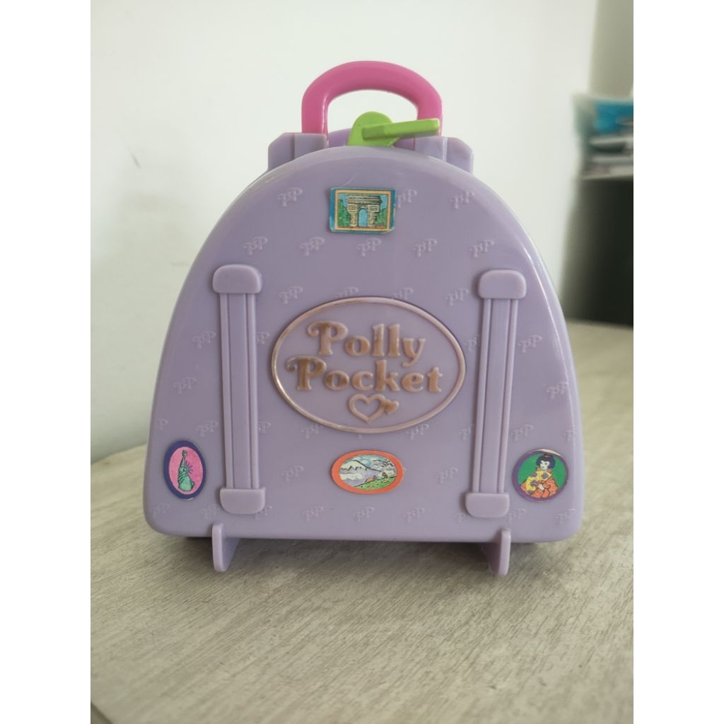 Vintage Polly Pocket | Shopee Malaysia