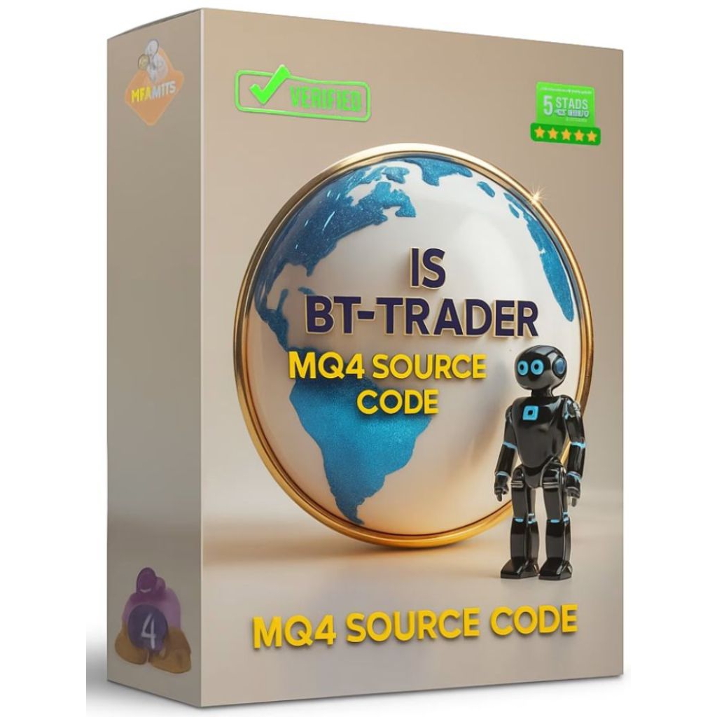 Forex Robot IS BTTRader EA MQ4 Source CODE + SETFILES BUILD 1443 ...