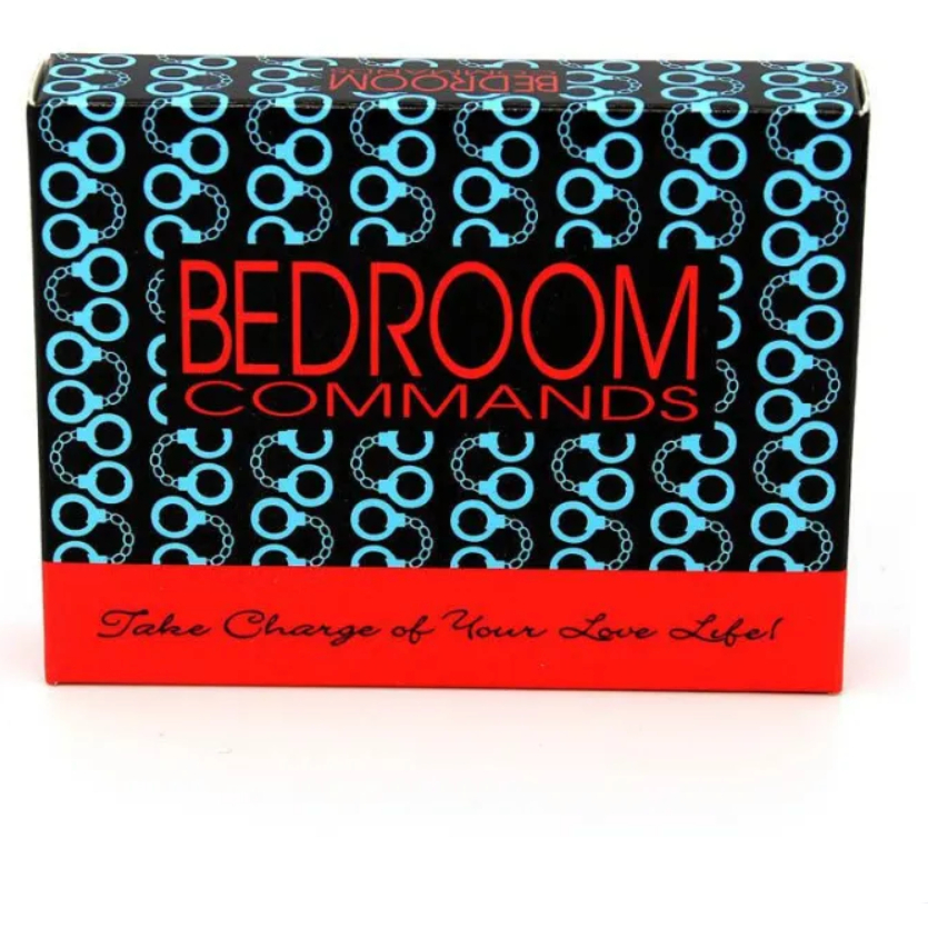 Couple Card Game - Bedroom Command Card | Shopee Malaysia