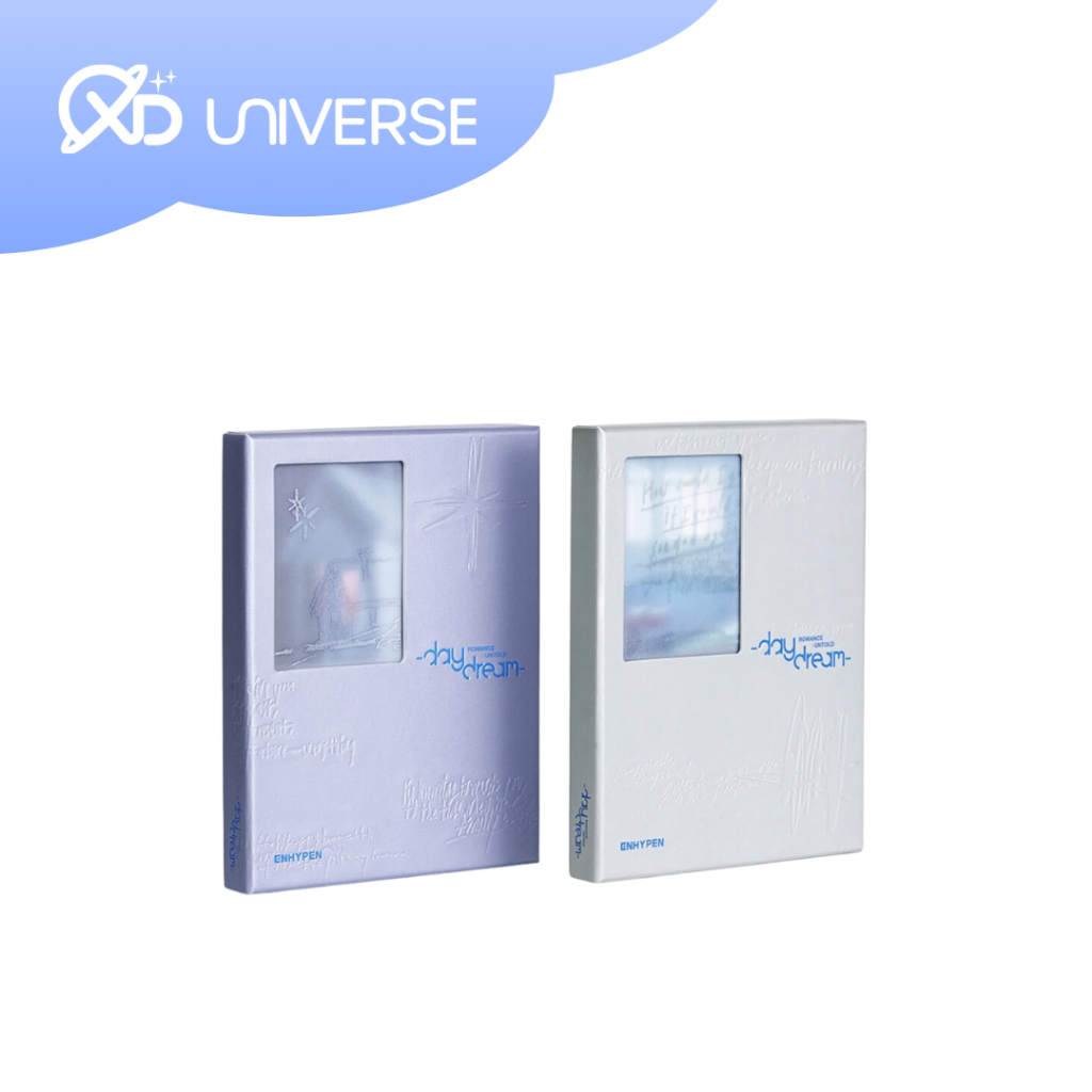 Enhypen - ROMANCE : UNTOLD - daydream - PB version | Shopee Malaysia