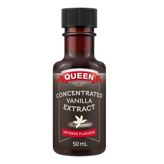 Queen Natural Vanilla Concentrated Extract-50ml | Shopee Malaysia