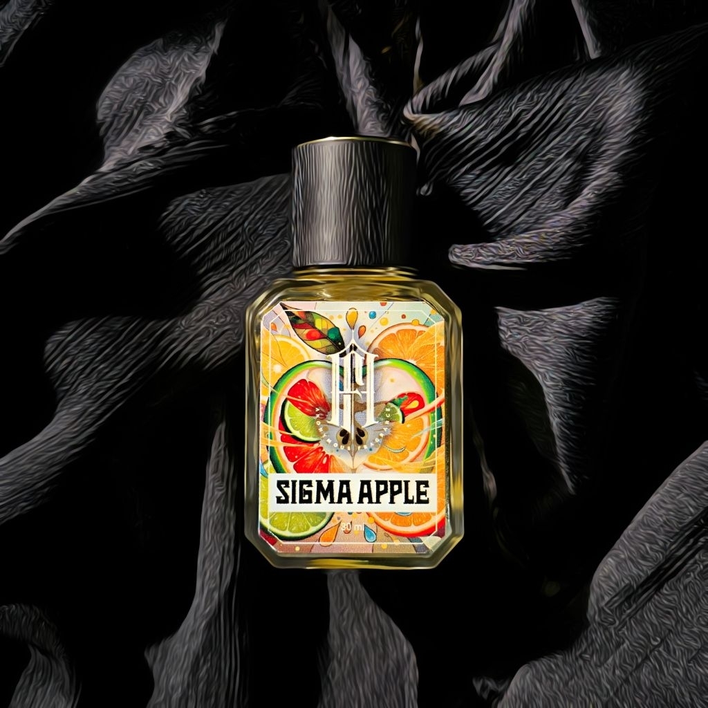 SIGMA APPLE BY ANONYMOUS FRAGRANCE (DUPE/INSPIRED OF VERSUCI IROS ...