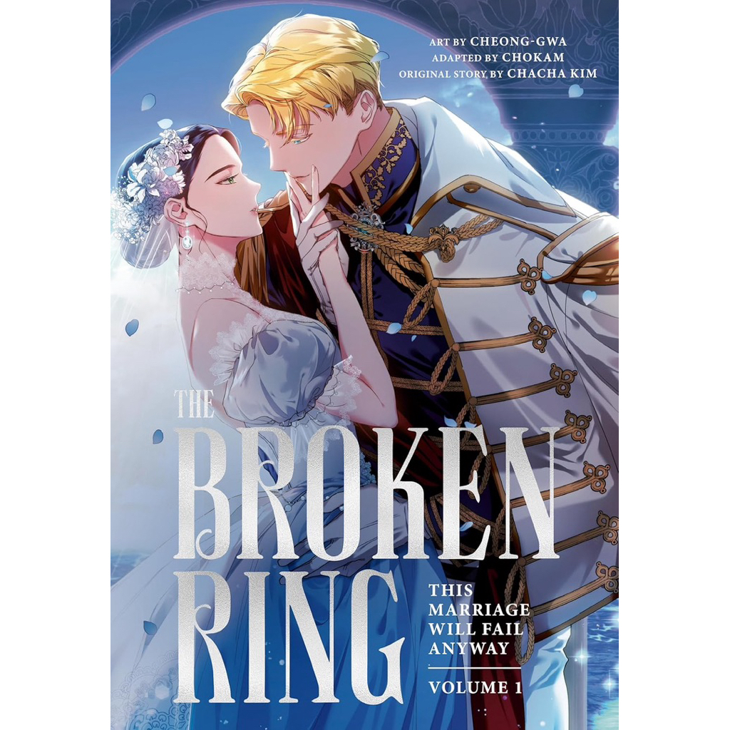 [Original/ Eng] The Broken Ring, Volume 1 : This Marriage Will Fail Anyway (Manhwa) | Shopee ...