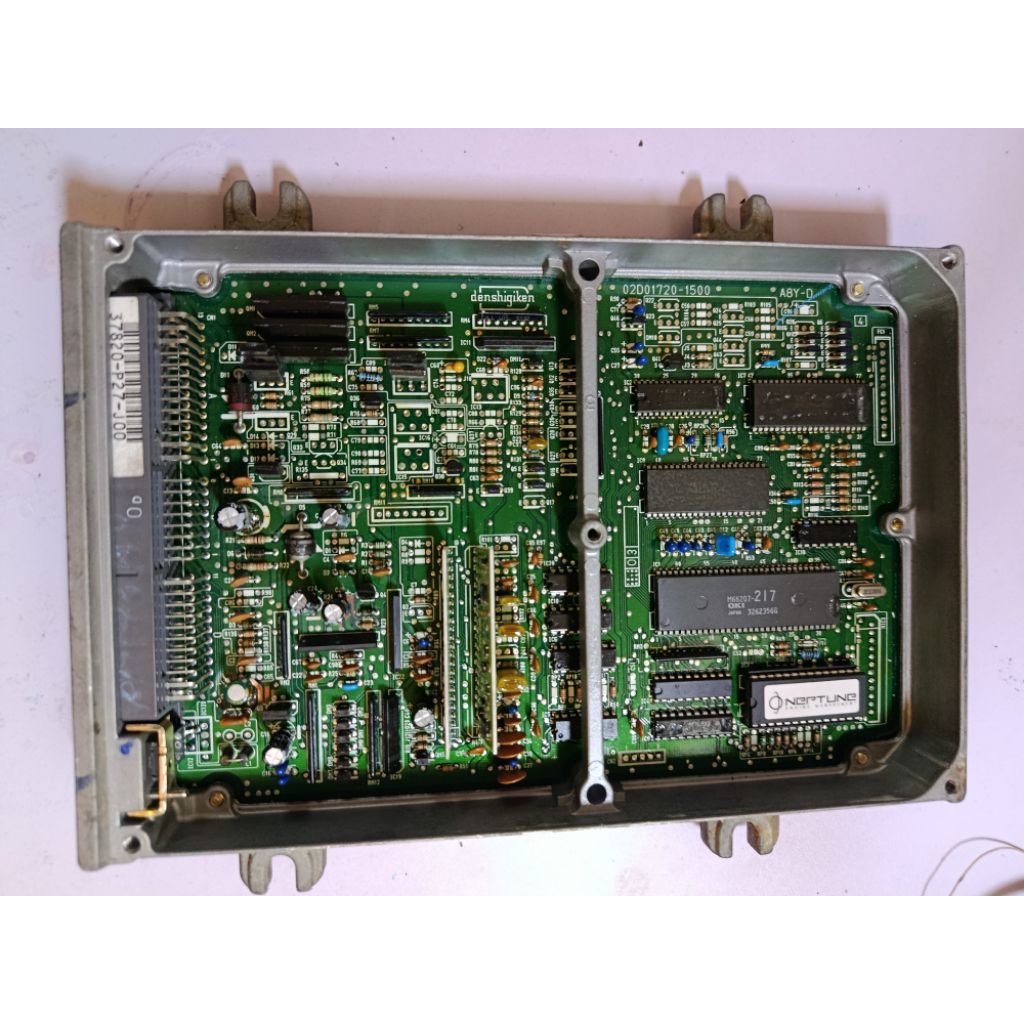 Ecu P27 Rechip (Manual) | Shopee Malaysia