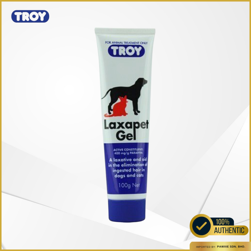 Troy Laxapet 100g (for Cats & Dogs) | Shopee Malaysia