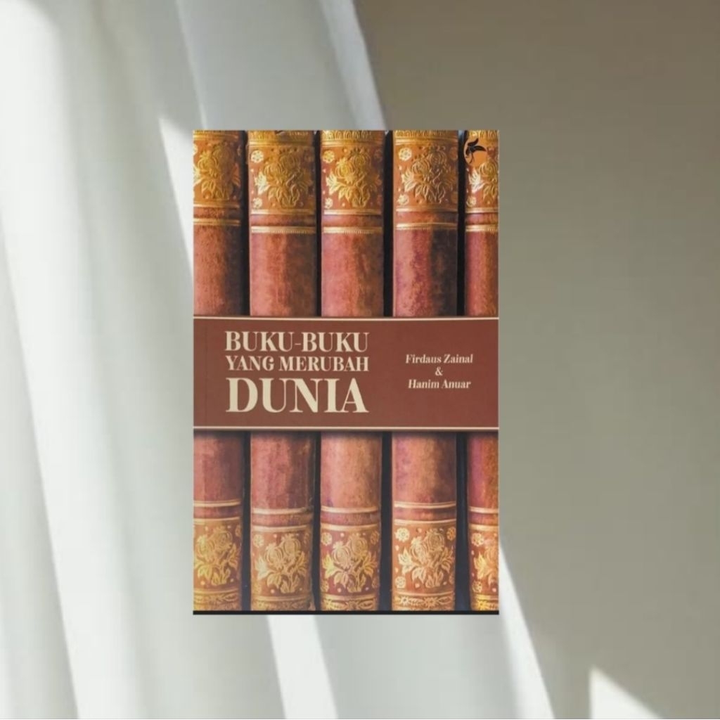 BUKU BUKU YANG MERUBAH DUNIA | Shopee Malaysia