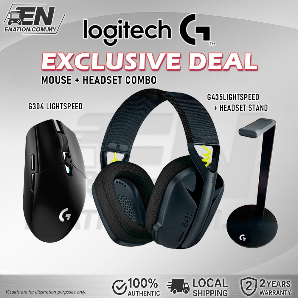 Buy logitech g304 Online With Best Price, Jun 2026 | Shopee Malaysia