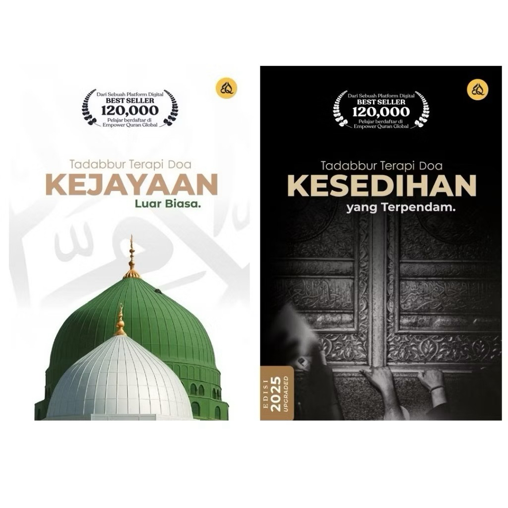 Tadabbur Terapi Doa Kejayaan Luar Biasa / Doa Kesedihan Yang Terpendam ...