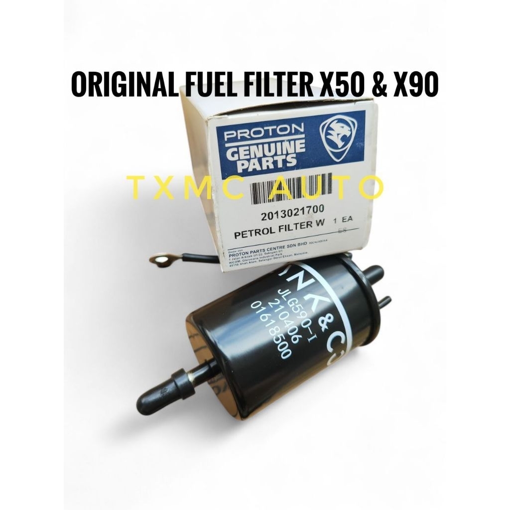 Original Fuel Filter Proton X50 & X90 PN 2013021700 | Shopee Malaysia
