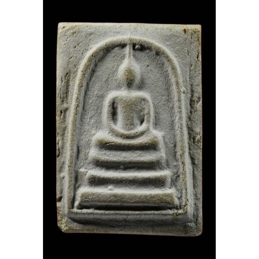 Wat Bangkhuprom Luang Phor Lampoo Somdej Pim Yai 2502 (Rare Pim)屈曼冠碰 龙婆 ...