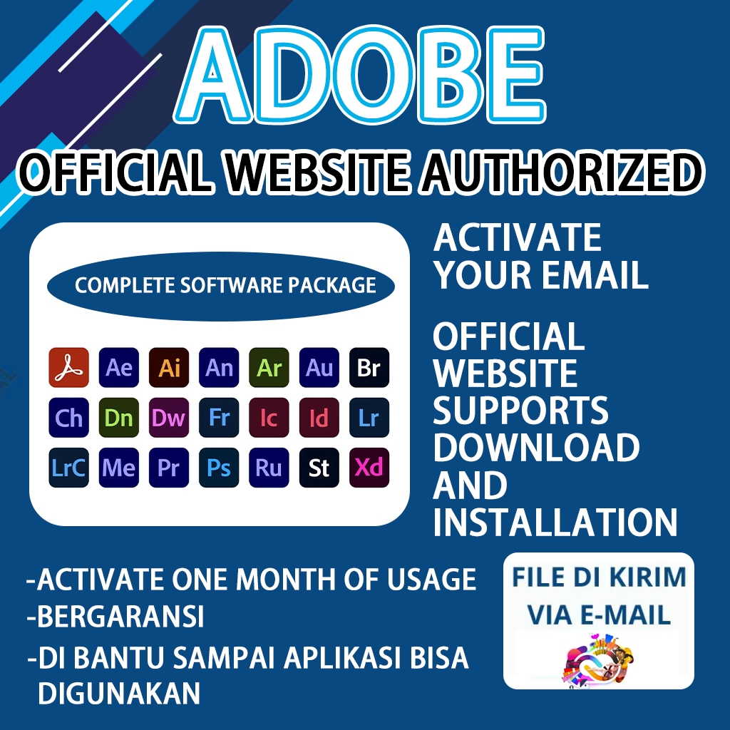 Buy adobe subscription Online With Best Price, May 2026 | Shopee Malaysia