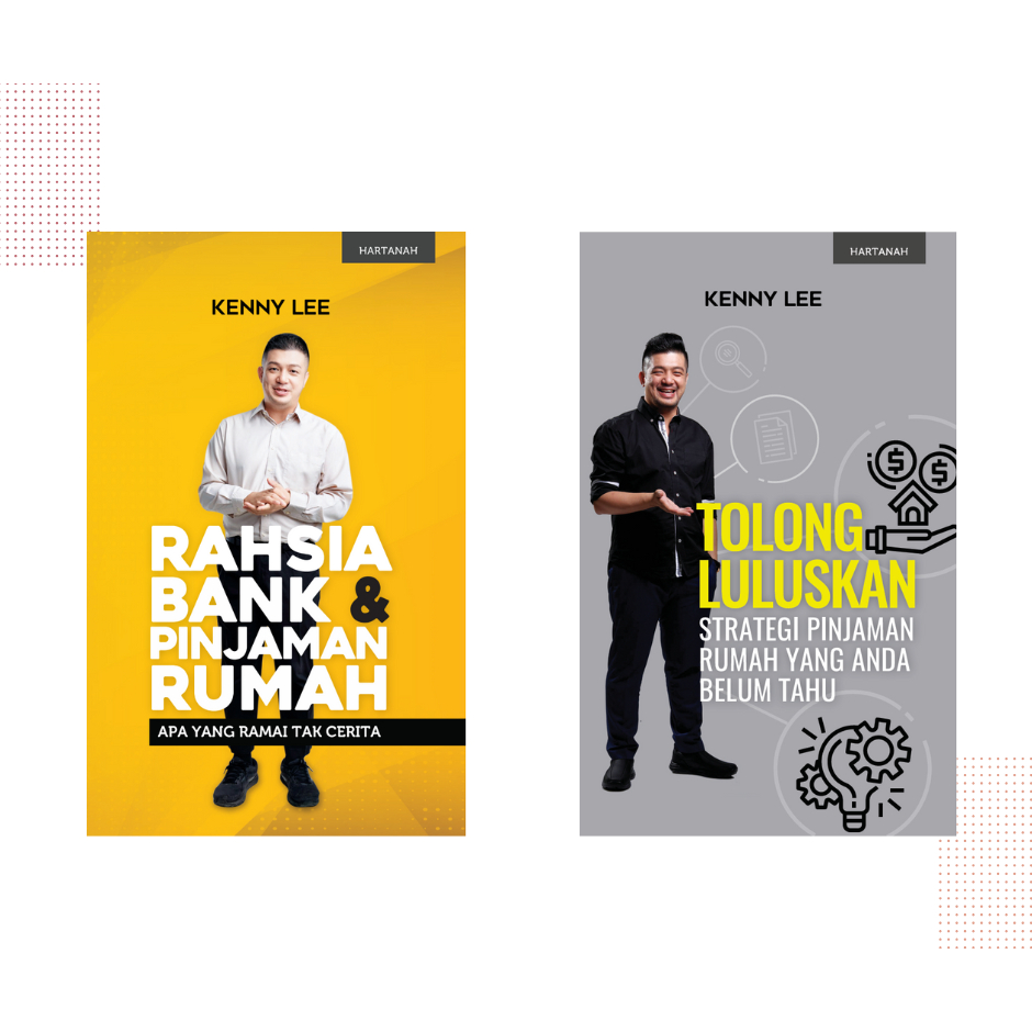 Rahsia Bank Pinjaman Rumah Tolong Luluskan Kenny Lee Kombo Dua