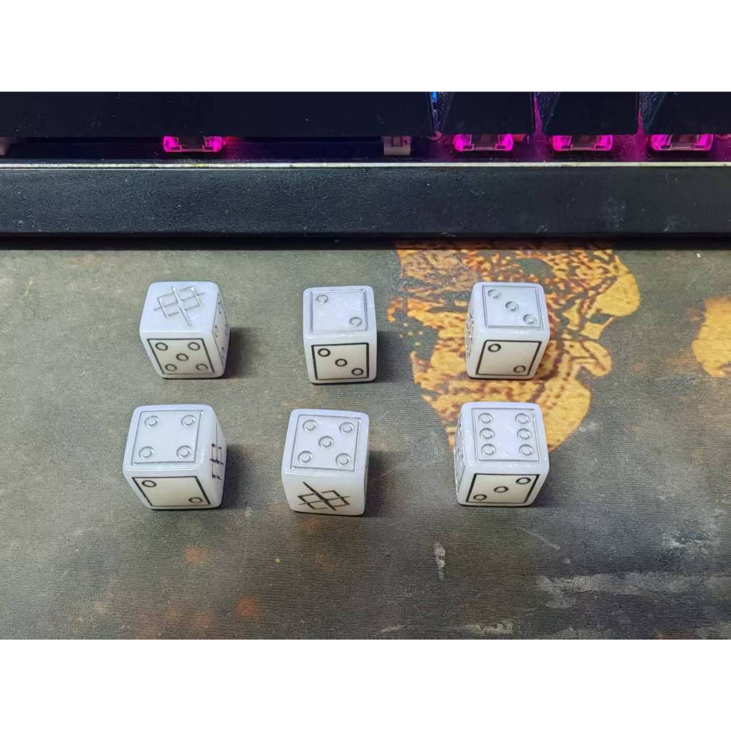 Gundam Card Game Dice(beta) Japanese Version | Shopee Malaysia