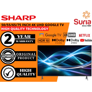 tv sharp 65 inch Malaysia, Best Deals January 2026 | Shopee Malaysia