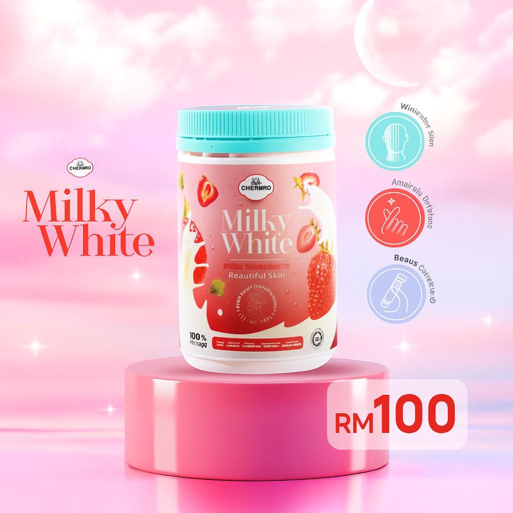 K-COLLY MILKYWHITE COLLAGEN 500G | Shopee Malaysia
