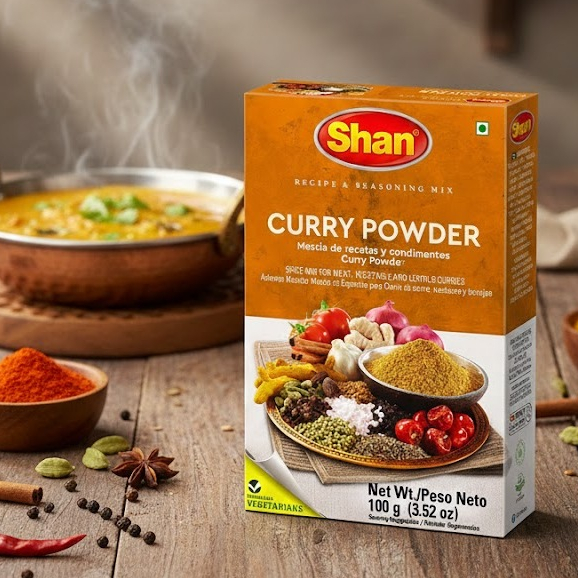Shan Curry Powder - 100g | Shopee Malaysia