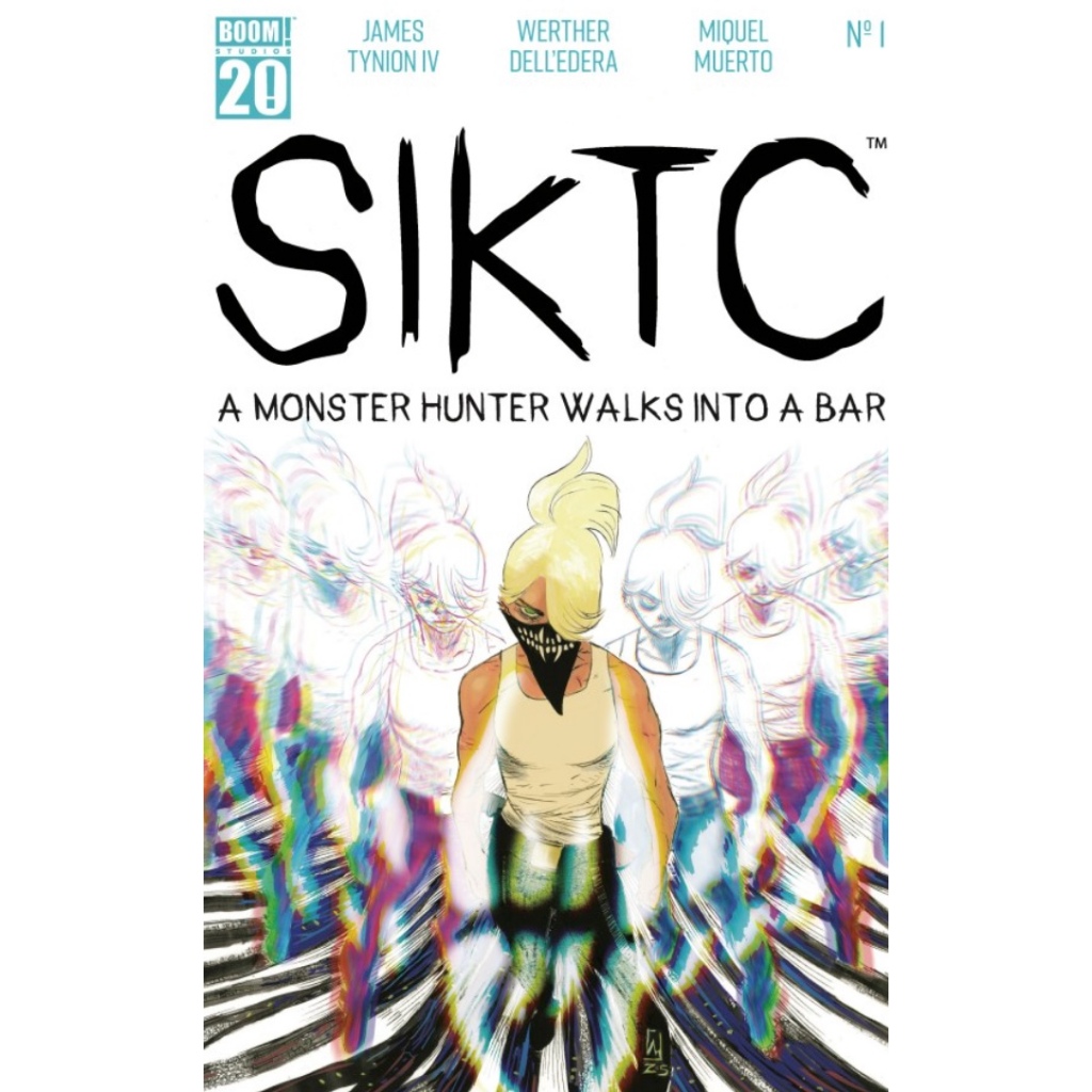 Something Is Killing the Children: A Monster Hunter Walks Into a Bar #1 ...