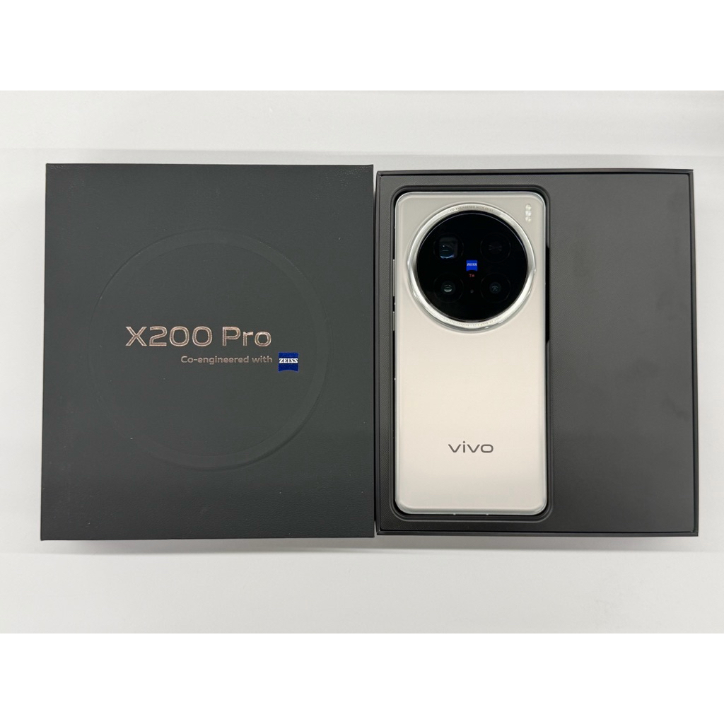 [DEMO SET] VIVO X200 PRO | 16GB RAM | 512GB STORAGE (FULL SET BOX ...