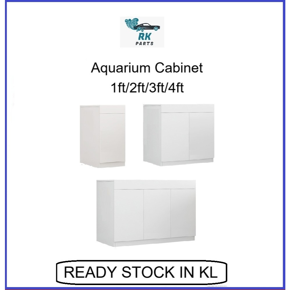 [Ready Stock] Aquarium Cabinet 1ft 2ft 3ft 4ft [ADA STYLE] | Shopee ...