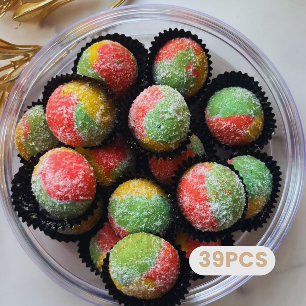 Suji Kristal Kuih Raya 2026 Biscotto | Shopee Malaysia