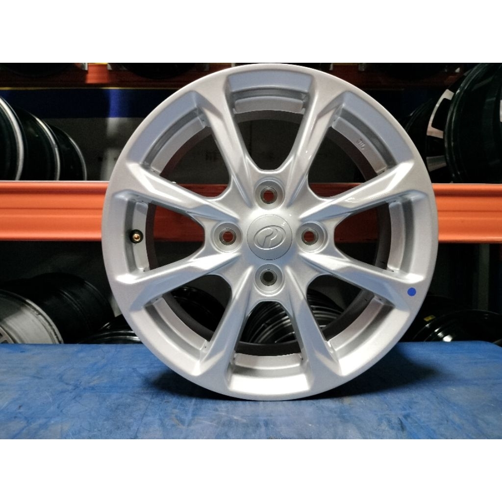USED SPORT RIM PERODUA AXIA 14 INCH RM540 4PC IN VIVA MYVI BEZZA ATOS ...