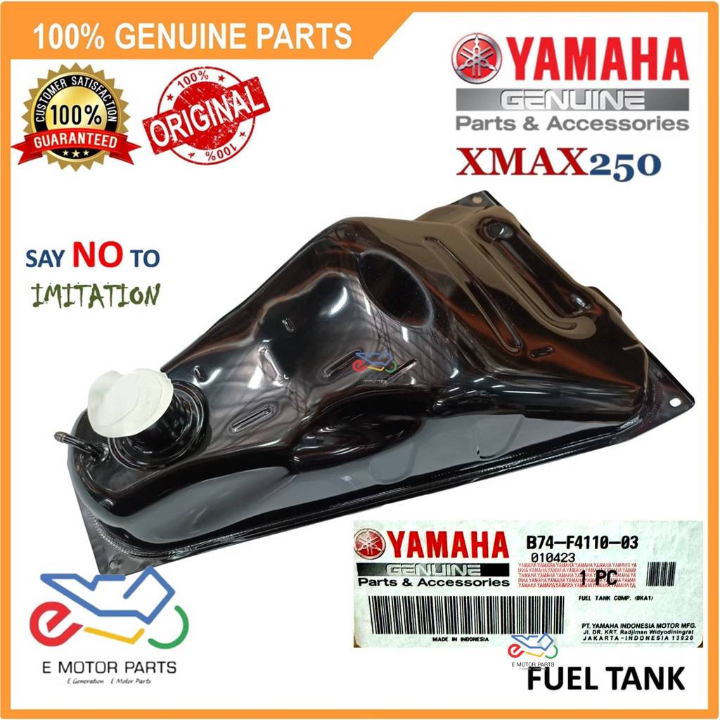 XMAX FUEL TANK XMAX250 PETROL TANK XMAX 250 TANKI PETROL MINYAK [100% ...