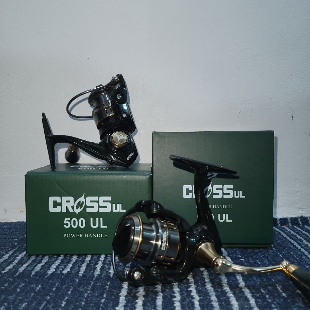 CROSS UL 500 UL Power Handle | Shopee Malaysia