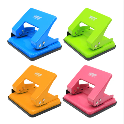 Astar Penebuk Warna Dua Lubang / P902 Two Holes Colour Punch / Paper ...