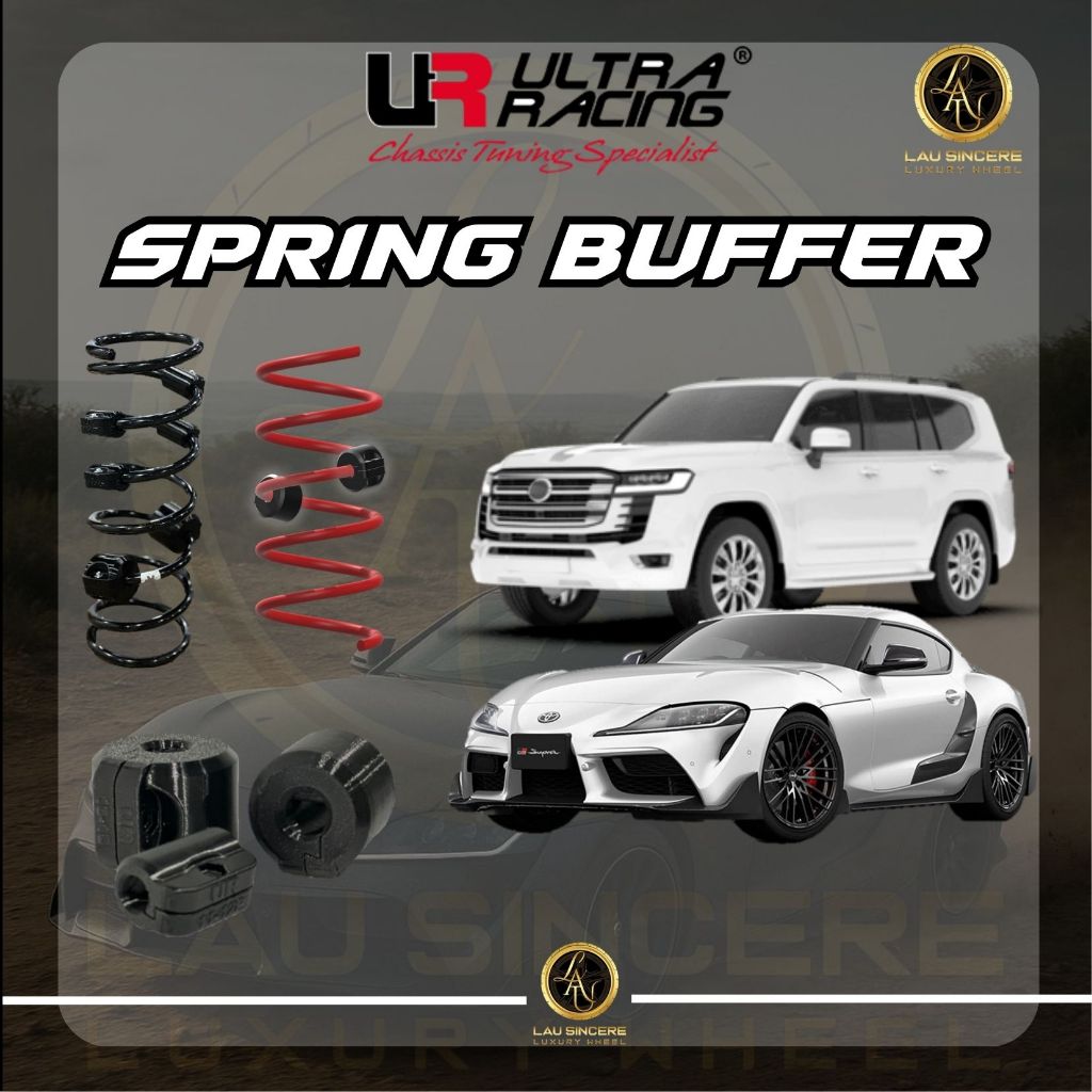 Ultra Racing | Toyota Alphard / Camry / Crown / C-HR / Corolla Altis ...