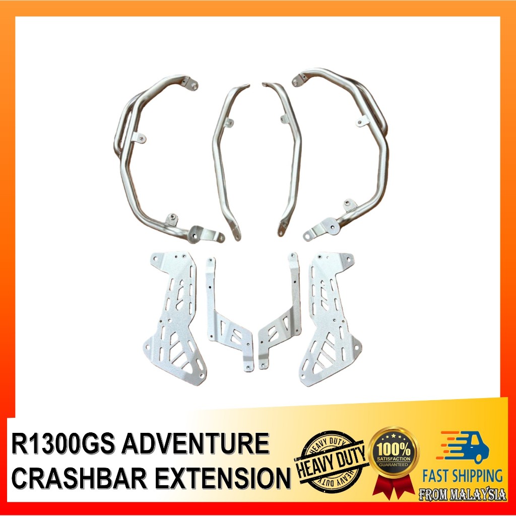 For R1300 GSA R1300 GS ADV 2024 2025 2026 Motorcycle Upper Crash Bar ...